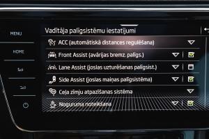 Melns Skoda SuperB 2023 Ventspils, ar dzinēja tilpumu 2.00 L un nobraukumu 97 tūkst. km par 25900 €, foto 29 vietnē AUTOMOTO.COM.LV
