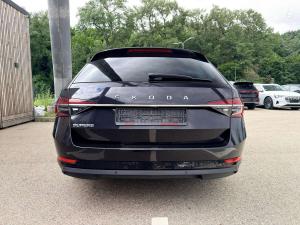 Melns Skoda SuperB 2023 Viļņa, ar dzinēja tilpumu 1.97 L un nobraukumu 183 tūkst. km par 17800 €, foto 6 vietnē AUTOMOTO.COM.LV