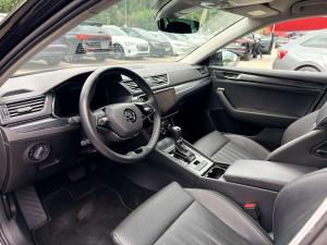 Melns Skoda SuperB 2023 Viļņa, ar dzinēja tilpumu 1.97 L un nobraukumu 183 tūkst. km par 17800 €, foto 8 vietnē AUTOMOTO.COM.LV