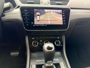 Melns Skoda SuperB 2023 Viļņa, ar dzinēja tilpumu 1.97 L un nobraukumu 183 tūkst. km par 17800 €, foto 14 vietnē AUTOMOTO.COM.LV