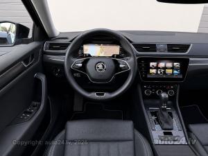 Черный Шкода Суперб 2023 в Пярну, объемом двигателя 2.00 л и пробегом 152 тыс. км за 25990 €, фото 10 на AUTOMOTO.COM.LV