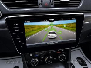 Черный Шкода Суперб 2023 в Пярну, объемом двигателя 2.00 л и пробегом 152 тыс. км за 25990 €, фото 18 на AUTOMOTO.COM.LV