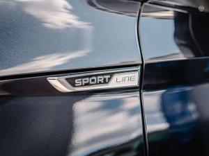 Black Skoda SuperB 2023 in Kaunas, with an engine capacity of 1.97 L and mileage of 213 thousand km for 21250 €, photo 7 on AUTOMOTO.COM.LV