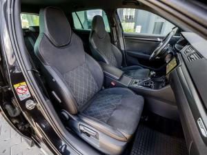 Black Skoda SuperB 2023 in Kaunas, with an engine capacity of 1.97 L and mileage of 213 thousand km for 21250 €, photo 38 on AUTOMOTO.COM.LV