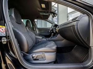 Black Skoda SuperB 2023 in Kaunas, with an engine capacity of 1.97 L and mileage of 213 thousand km for 21250 €, photo 39 on AUTOMOTO.COM.LV
