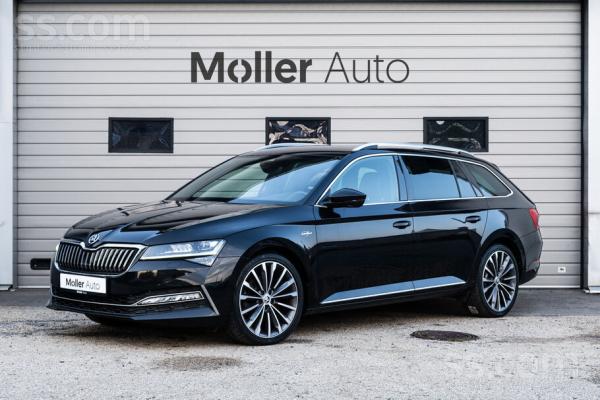 Skoda SuperB 2023 Jelgava vietnē Melns Skoda SuperB 2023 Jelgava, ar dzinēja tilpumu 2.00 L un nobraukumu 163 tūkst. km par 25450 €, foto 1 vietnē AUTOMOTO.COM.LV