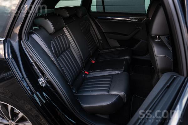 Skoda SuperB 2023 Jelgava vietnē Melns Skoda SuperB 2023 Jelgava, ar dzinēja tilpumu 2.00 L un nobraukumu 163 tūkst. km par 25450 €, foto 8 vietnē AUTOMOTO.COM.LV