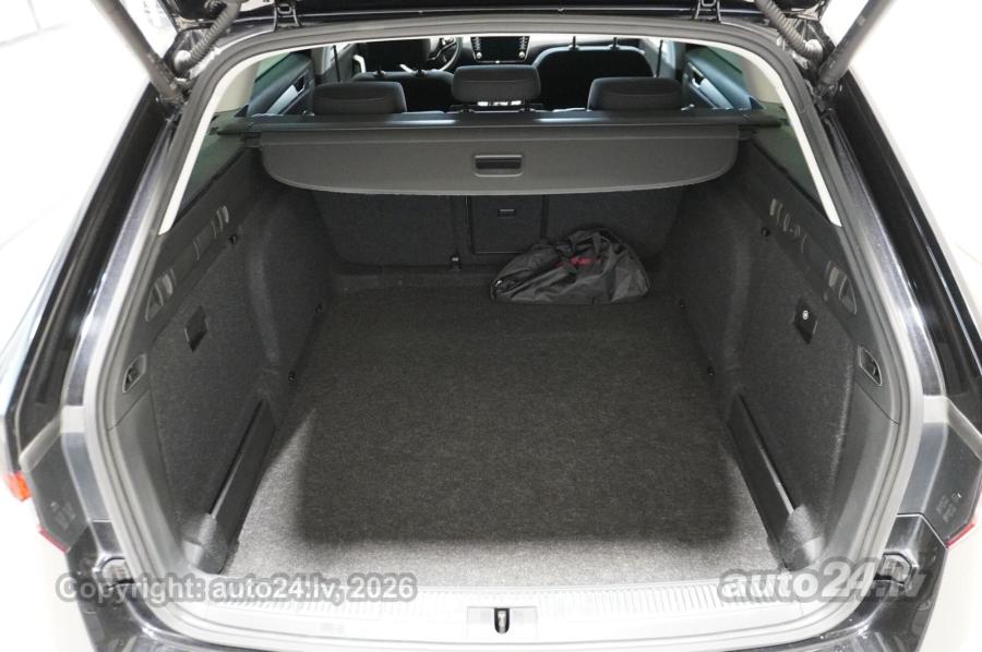 Melns Skoda SuperB 2023 Tallina, ar dzinēja tilpumu 1.50 L un nobraukumu 41 tūkst. km par 24900 €, foto 8 vietnē AUTOMOTO.COM.LV