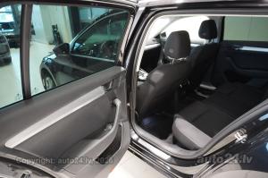 Melns Skoda SuperB 2023 Tallina, ar dzinēja tilpumu 1.50 L un nobraukumu 41 tūkst. km par 24900 €, foto 11 vietnē AUTOMOTO.COM.LV