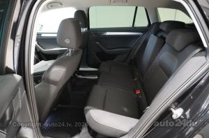 Melns Skoda SuperB 2023 Tallina, ar dzinēja tilpumu 1.50 L un nobraukumu 41 tūkst. km par 24900 €, foto 12 vietnē AUTOMOTO.COM.LV