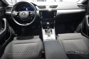 Melns Skoda SuperB 2023 Tallina, ar dzinēja tilpumu 1.50 L un nobraukumu 41 tūkst. km par 24900 €, foto 13 vietnē AUTOMOTO.COM.LV