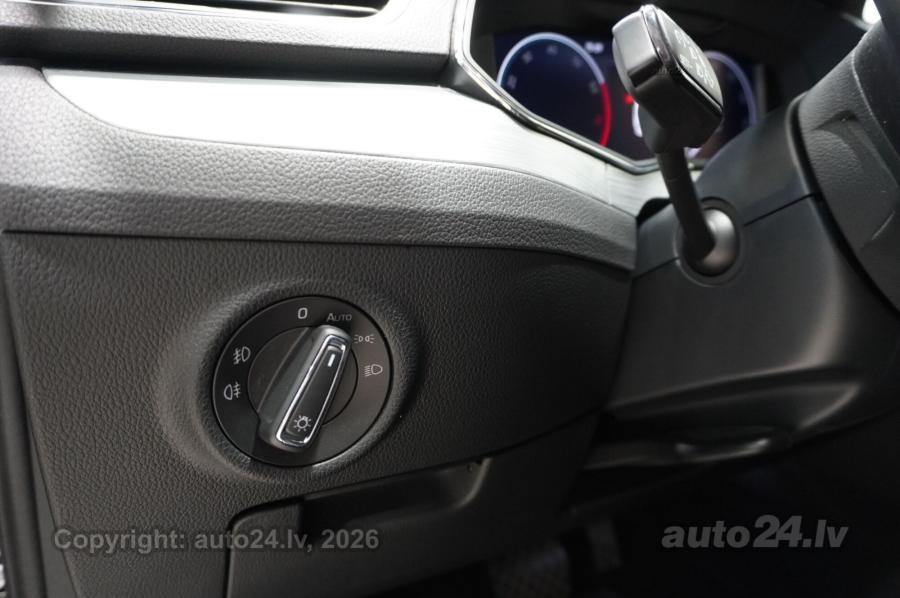 Melns Skoda SuperB 2023 Tallina, ar dzinēja tilpumu 1.50 L un nobraukumu 41 tūkst. km par 24900 €, foto 15 vietnē AUTOMOTO.COM.LV