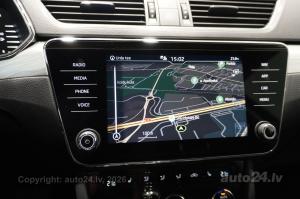 Melns Skoda SuperB 2023 Tallina, ar dzinēja tilpumu 1.50 L un nobraukumu 41 tūkst. km par 24900 €, foto 17 vietnē AUTOMOTO.COM.LV