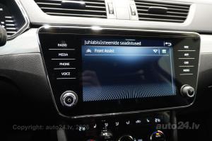 Melns Skoda SuperB 2023 Tallina, ar dzinēja tilpumu 1.50 L un nobraukumu 41 tūkst. km par 24900 €, foto 19 vietnē AUTOMOTO.COM.LV