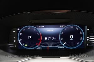 Melns Skoda SuperB 2023 Tallina, ar dzinēja tilpumu 1.50 L un nobraukumu 41 tūkst. km par 24900 €, foto 21 vietnē AUTOMOTO.COM.LV