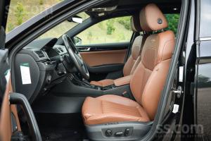 Melns Skoda SuperB 2023 Tukums, ar dzinēja tilpumu 2.00 L un nobraukumu 233 tūkst. km par 18990 €, foto 7 vietnē AUTOMOTO.COM.LV