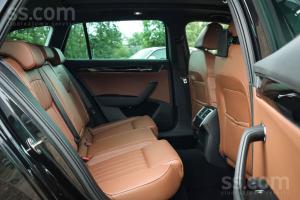 Melns Skoda SuperB 2023 Tukums, ar dzinēja tilpumu 2.00 L un nobraukumu 233 tūkst. km par 18990 €, foto 10 vietnē AUTOMOTO.COM.LV
