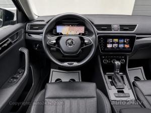 Черный Шкода Суперб 2023 в Пярну, объемом двигателя 2.00 л и пробегом 154 тыс. км за 25990 €, фото 8 на AUTOMOTO.COM.LV