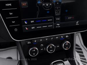 Черный Шкода Суперб 2023 в Пярну, объемом двигателя 2.00 л и пробегом 154 тыс. км за 25990 €, фото 22 на AUTOMOTO.COM.LV