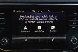Melns Skoda SuperB 2023 Ventspils, ar dzinēja tilpumu 2.00 L un nobraukumu 126 tūkst. km par 23300 €, foto 29 vietnē AUTOMOTO.COM.LV