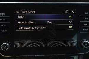 Melns Skoda SuperB 2023 Ventspils, ar dzinēja tilpumu 2.00 L un nobraukumu 126 tūkst. km par 23300 €, foto 30 vietnē AUTOMOTO.COM.LV