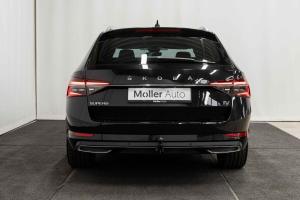 Melns Skoda SuperB 2023 Tallina, ar dzinēja tilpumu 1.40 L un nobraukumu 127 tūkst. km par 24900 €, foto 6 vietnē AUTOMOTO.COM.LV