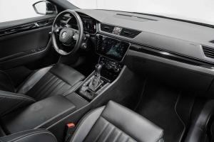 Melns Skoda SuperB 2023 Tallina, ar dzinēja tilpumu 1.40 L un nobraukumu 127 tūkst. km par 24900 €, foto 8 vietnē AUTOMOTO.COM.LV