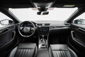 Melns Skoda SuperB 2023 Tallina, ar dzinēja tilpumu 1.40 L un nobraukumu 127 tūkst. km par 24900 €, foto 10 vietnē AUTOMOTO.COM.LV