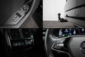 Melns Skoda SuperB 2023 Tallina, ar dzinēja tilpumu 1.40 L un nobraukumu 127 tūkst. km par 24900 €, foto 14 vietnē AUTOMOTO.COM.LV