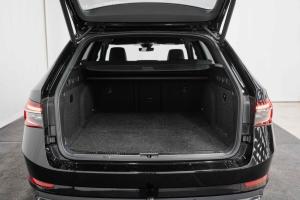 Melns Skoda SuperB 2023 Tallina, ar dzinēja tilpumu 1.40 L un nobraukumu 127 tūkst. km par 24900 €, foto 17 vietnē AUTOMOTO.COM.LV