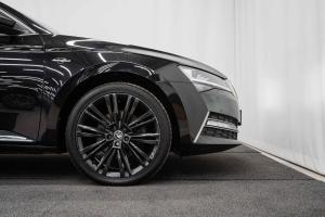 Melns Skoda SuperB 2023 Tallina, ar dzinēja tilpumu 1.40 L un nobraukumu 127 tūkst. km par 24900 €, foto 18 vietnē AUTOMOTO.COM.LV