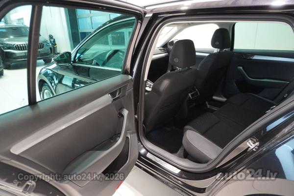 Melns Skoda SuperB 2024 Tallina, ar dzinēja tilpumu 1.50 L un nobraukumu 36 tūkst. km par 26900 €, foto 7 vietnē AUTOMOTO.COM.LV