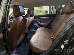 Black Skoda SuperB 2024 in Riga, with an engine capacity of 2.00 L and mileage of 40 thousand km for 37000 €, photo 14 on AUTOMOTO.COM.LV