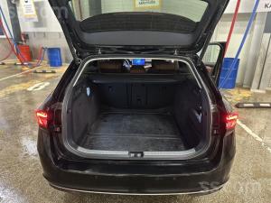 Black Skoda SuperB 2024 in Riga, with an engine capacity of 2.00 L and mileage of 40 thousand km for 37000 €, photo 20 on AUTOMOTO.COM.LV