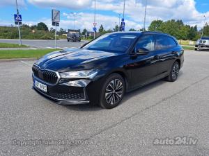 Black Skoda SuperB 2024 in Tallinn, with an engine capacity of 2.00 L and mileage of 23 thousand km for 38680 €, photo 1 on AUTOMOTO.COM.LV