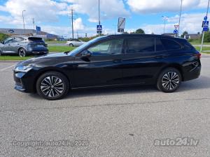 Black Skoda SuperB 2024 in Tallinn, with an engine capacity of 2.00 L and mileage of 23 thousand km for 38680 €, photo 8 on AUTOMOTO.COM.LV