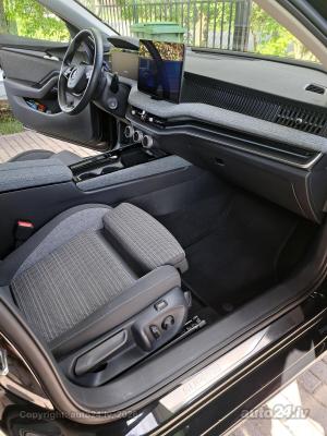 Black Skoda SuperB 2024 in Tallinn, with an engine capacity of 2.00 L and mileage of 23 thousand km for 38680 €, photo 12 on AUTOMOTO.COM.LV