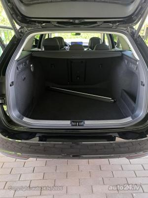 Black Skoda SuperB 2024 in Tallinn, with an engine capacity of 2.00 L and mileage of 23 thousand km for 38680 €, photo 22 on AUTOMOTO.COM.LV