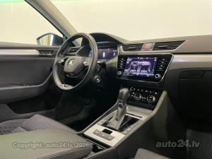 Черный Шкода Суперб 2024 в Таллин, объемом двигателя 1.50 л и пробегом 61 тыс. км за 24990 €, фото 13 на AUTOMOTO.COM.LV