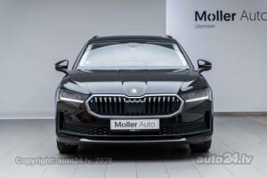 Melns Skoda SuperB 2025 Tallina, ar dzinēja tilpumu 2.00 L un nobraukumu 13 tūkst. km par 35900 €, foto 3 vietnē AUTOMOTO.COM.LV