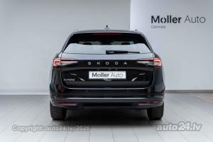 Melns Skoda SuperB 2025 Tallina, ar dzinēja tilpumu 2.00 L un nobraukumu 13 tūkst. km par 35900 €, foto 6 vietnē AUTOMOTO.COM.LV