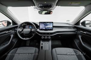 Melns Skoda SuperB 2025 Tallina, ar dzinēja tilpumu 2.00 L un nobraukumu 13 tūkst. km par 35900 €, foto 13 vietnē AUTOMOTO.COM.LV