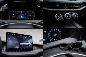 Melns Skoda SuperB 2025 Tallina, ar dzinēja tilpumu 2.00 L un nobraukumu 13 tūkst. km par 35900 €, foto 15 vietnē AUTOMOTO.COM.LV