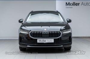 Melns Skoda SuperB 2026 Tallina, ar dzinēja tilpumu 2.00 L un nobraukumu 13 tūkst. km par 35950 €, foto 3 vietnē AUTOMOTO.COM.LV