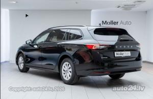 Melns Skoda SuperB 2026 Tallina, ar dzinēja tilpumu 2.00 L un nobraukumu 13 tūkst. km par 35950 €, foto 6 vietnē AUTOMOTO.COM.LV