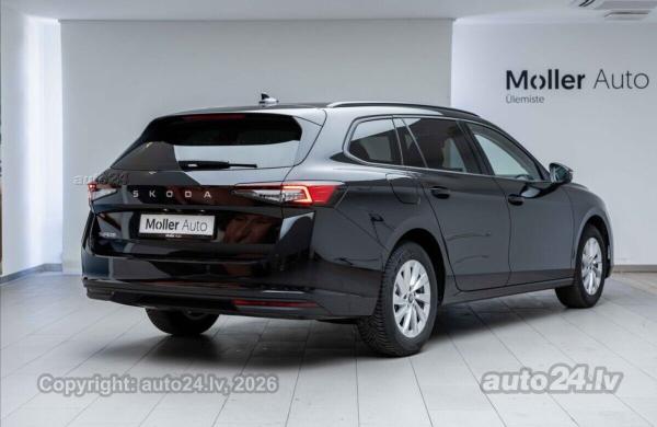 Melns Skoda SuperB 2026 Tallina, ar dzinēja tilpumu 2.00 L un nobraukumu 13 tūkst. km par 35950 €, foto 6 vietnē AUTOMOTO.COM.LV