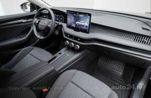 Melns Skoda SuperB 2026 Tallina, ar dzinēja tilpumu 2.00 L un nobraukumu 13 tūkst. km par 35950 €, foto 10 vietnē AUTOMOTO.COM.LV