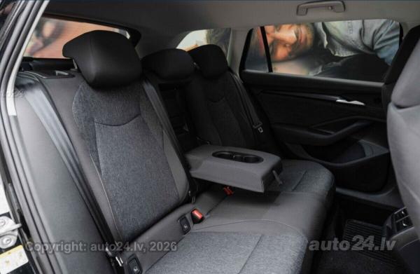 Melns Skoda SuperB 2026 Tallina, ar dzinēja tilpumu 2.00 L un nobraukumu 13 tūkst. km par 35950 €, foto 10 vietnē AUTOMOTO.COM.LV