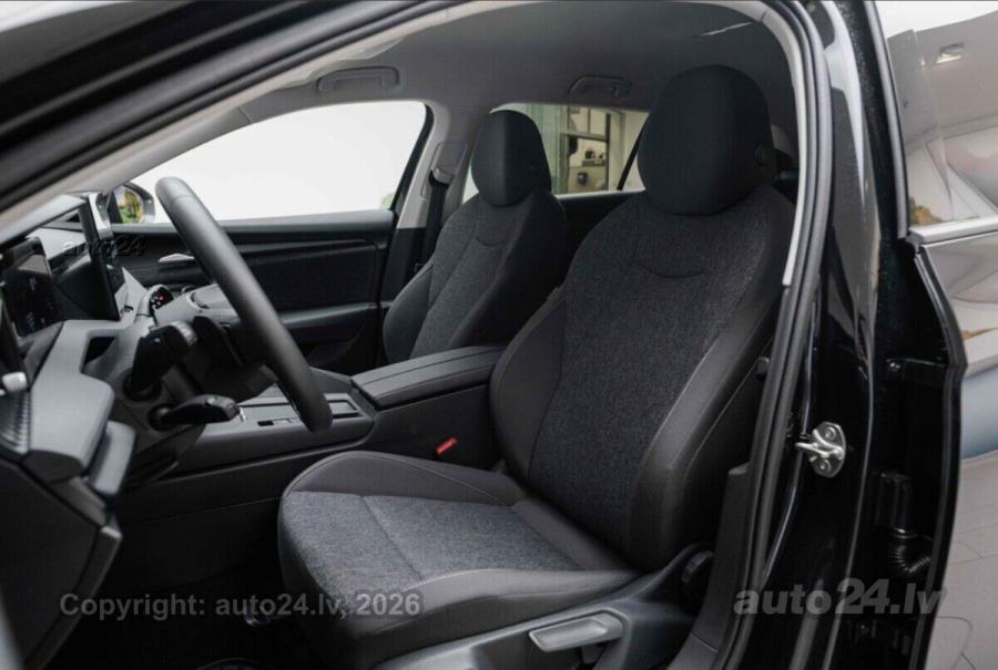 Melns Skoda SuperB 2026 Tallina, ar dzinēja tilpumu 2.00 L un nobraukumu 13 tūkst. km par 35950 €, foto 12 vietnē AUTOMOTO.COM.LV