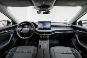 Melns Skoda SuperB 2026 Tallina, ar dzinēja tilpumu 2.00 L un nobraukumu 13 tūkst. km par 35950 €, foto 14 vietnē AUTOMOTO.COM.LV
